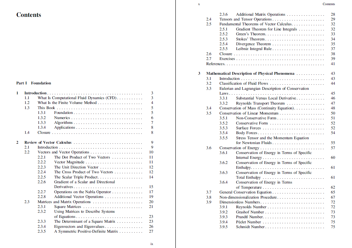 《the Finite Volume Method In Computational Fluid Dynamics》原版pdf 泵小丫